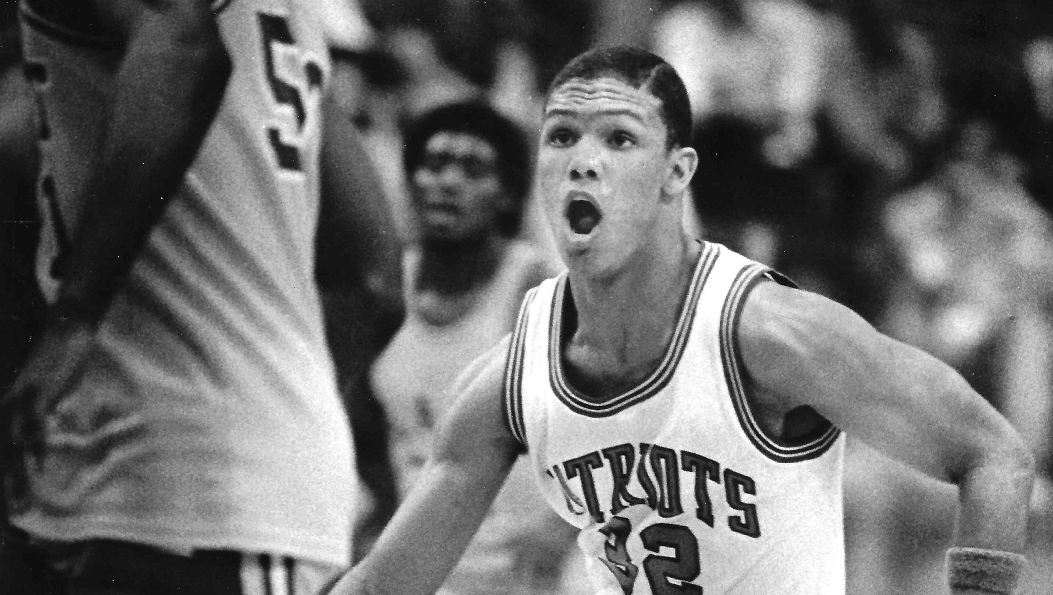 Stevens: 30 years since local basketball's golden age