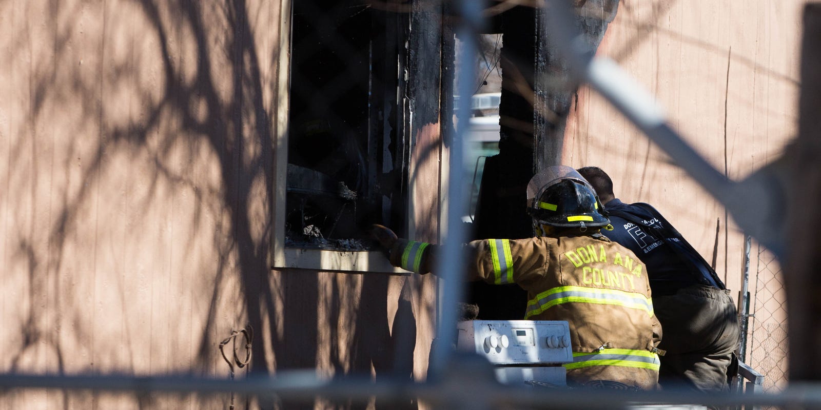 Doña Ana County Fire Department shows improvements since overhaul