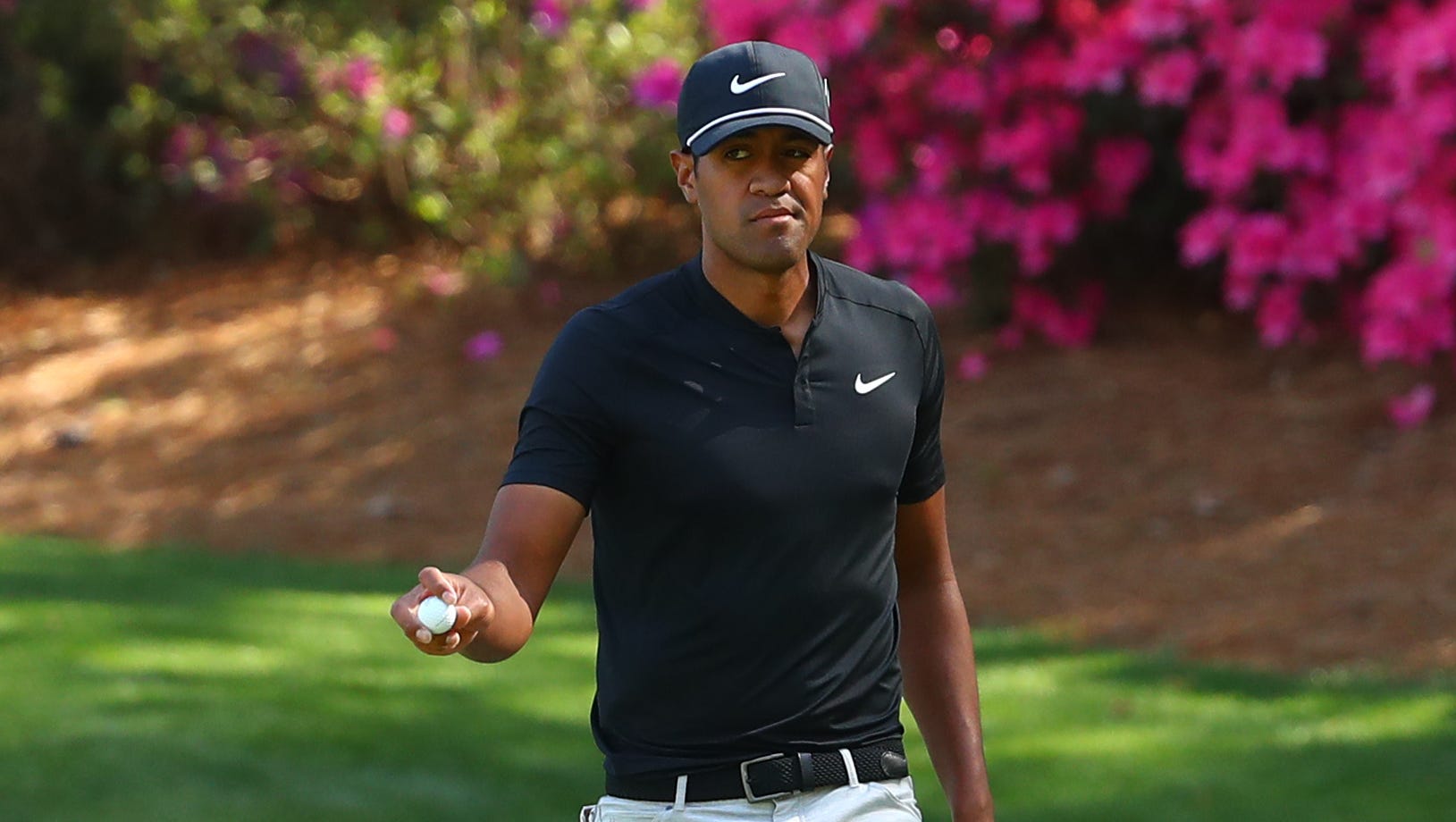 Tony Finau, Masters Round 1 star, knows Springfield Country Club well