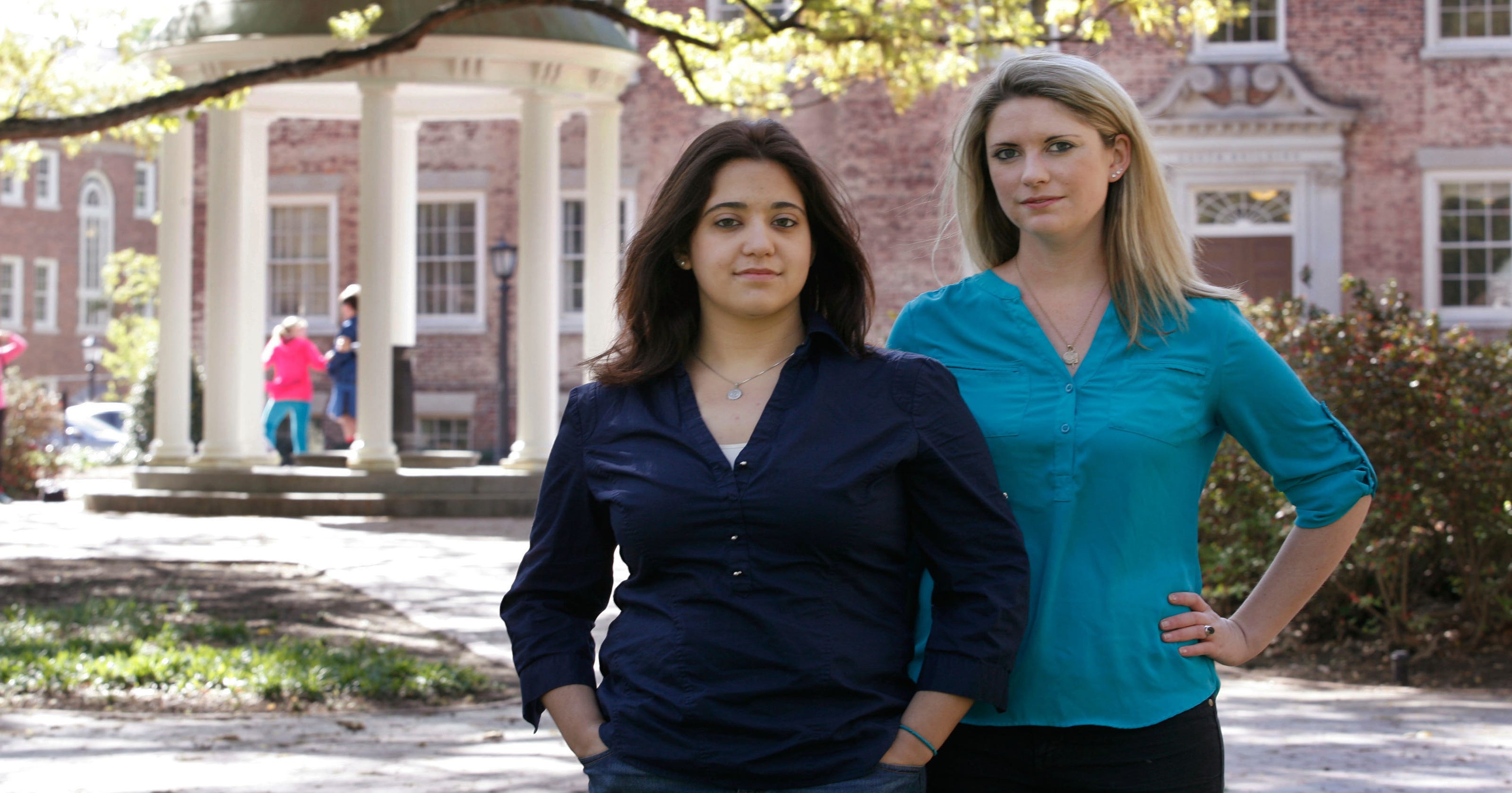 Colleges Under Fire For Handling Of Sexual Assault Cases