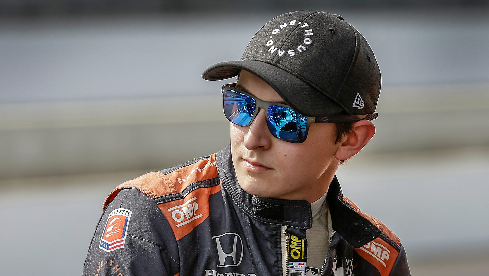 IndyCar: Zach Veach's time is coming