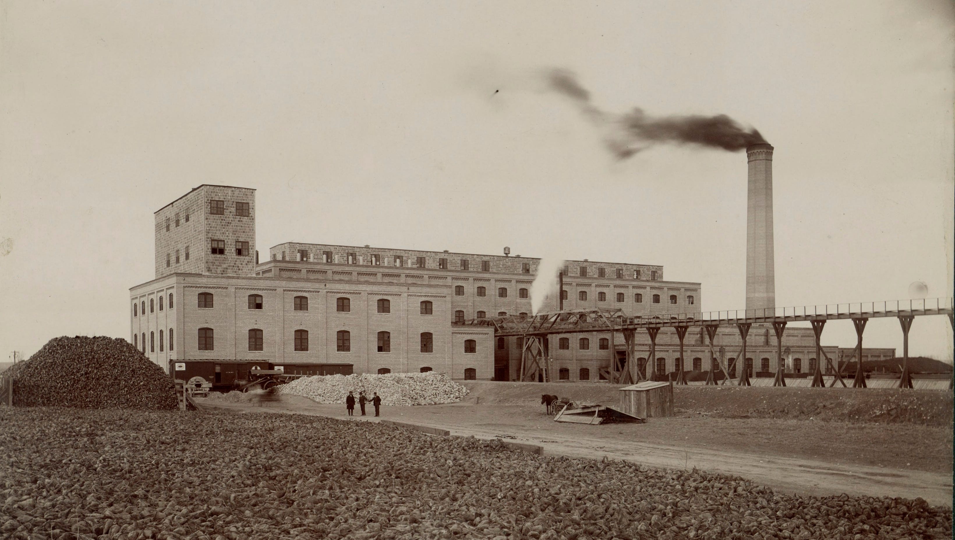 Fort Collins history: Great Western Sugar Factory brought prosperity