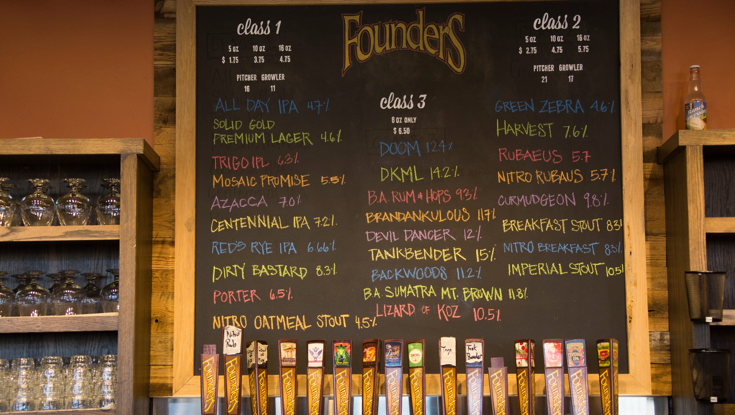 Bud Light's new ingredients label could shake up craft beer