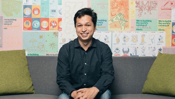 Pinterest tops 200 million members