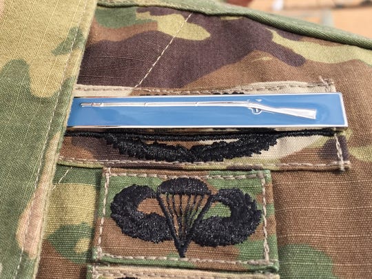 Soldiers test for Expert Infantryman Badge