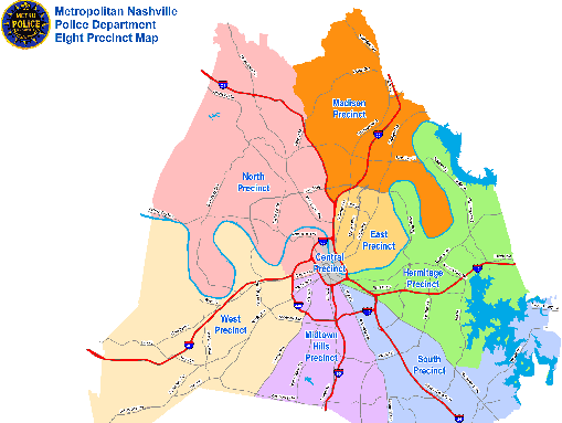 Nashville to open 12South police precinct
