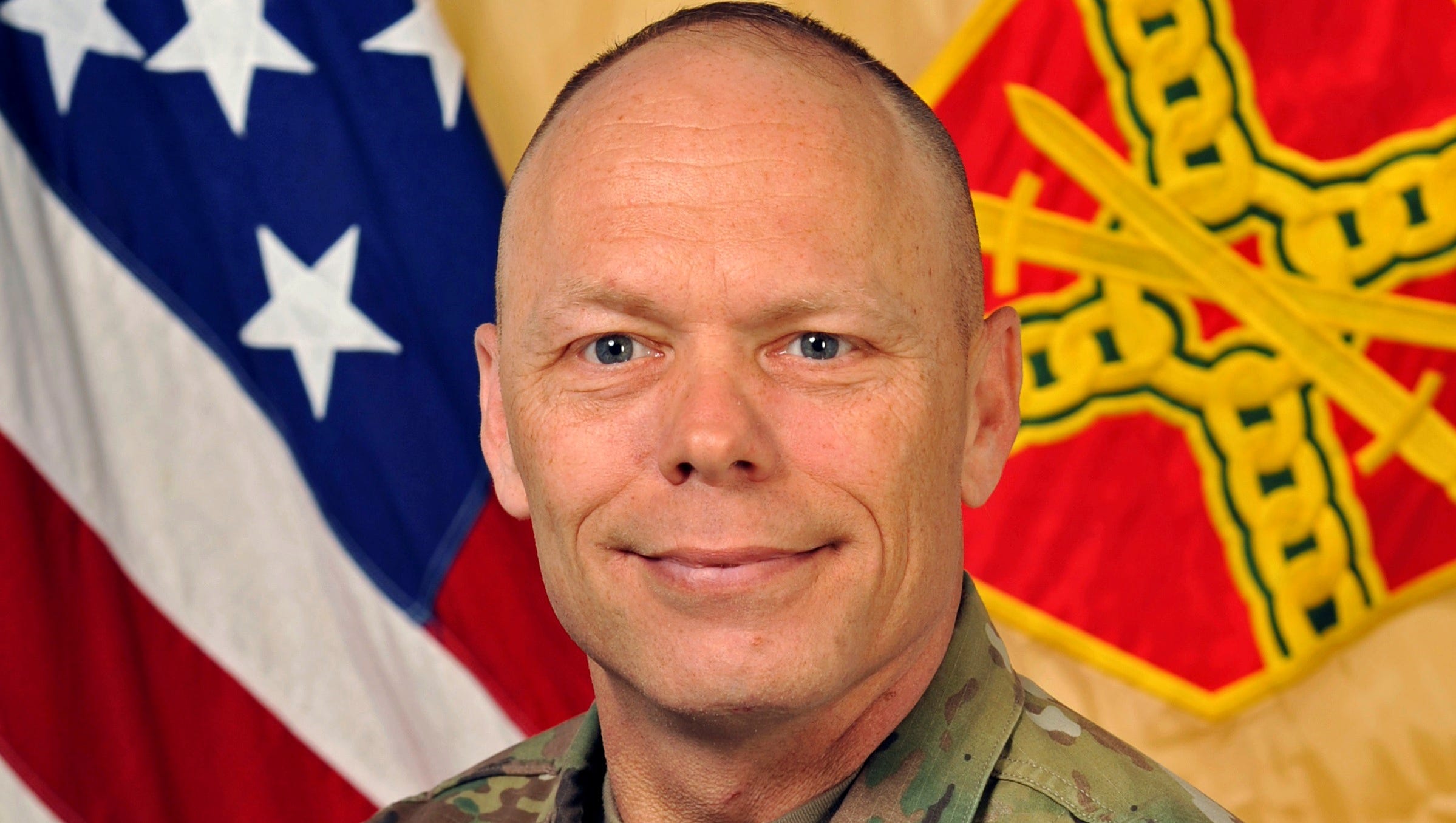 Fort Campbell command sergeant major dies at home