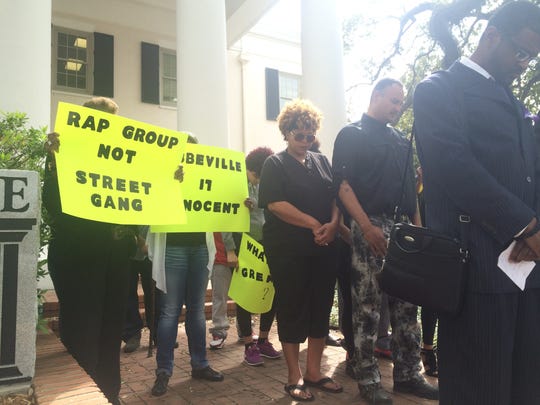 Group accuses LSP of making up 'Gremlins Gang;' police respond