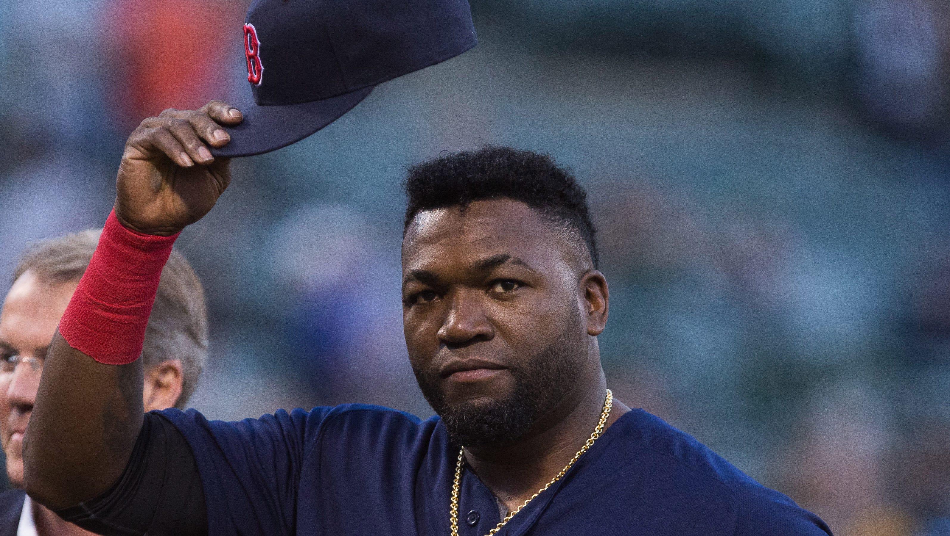 As he departs, David Ortiz weighs in: On Trump, tributes and what ...