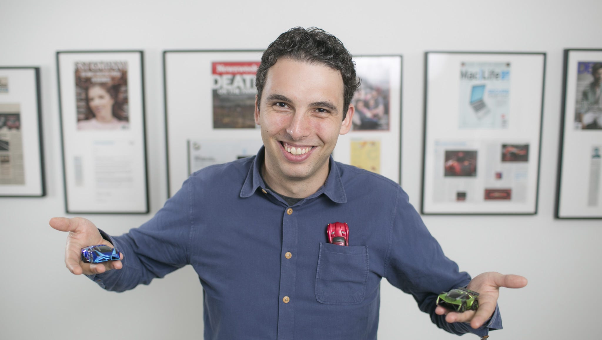 "This truly is the next generation of Anki," says Tappeiner, Anki's ...