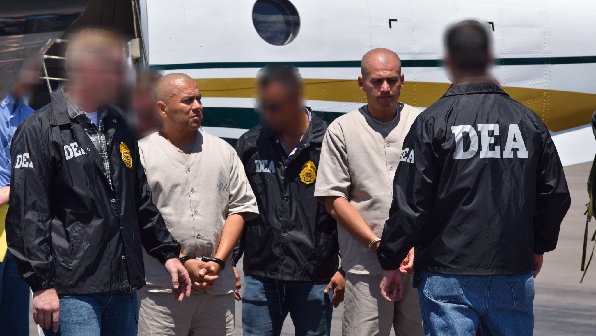 El Paso DEA leader leaving for Houston talks of regional drug trends