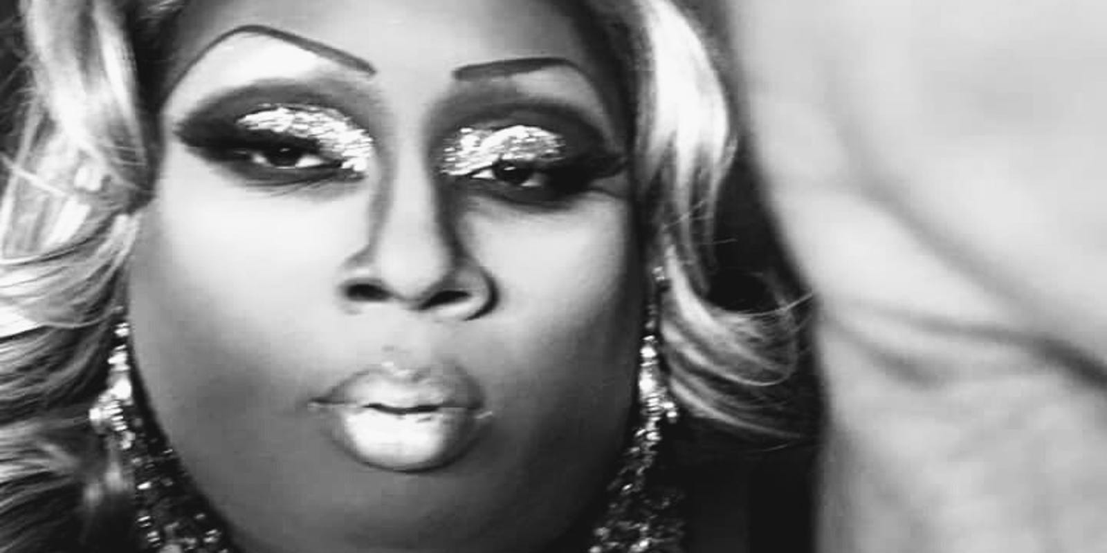 Drag queen says 'delicious' farewell after nearly 20 years