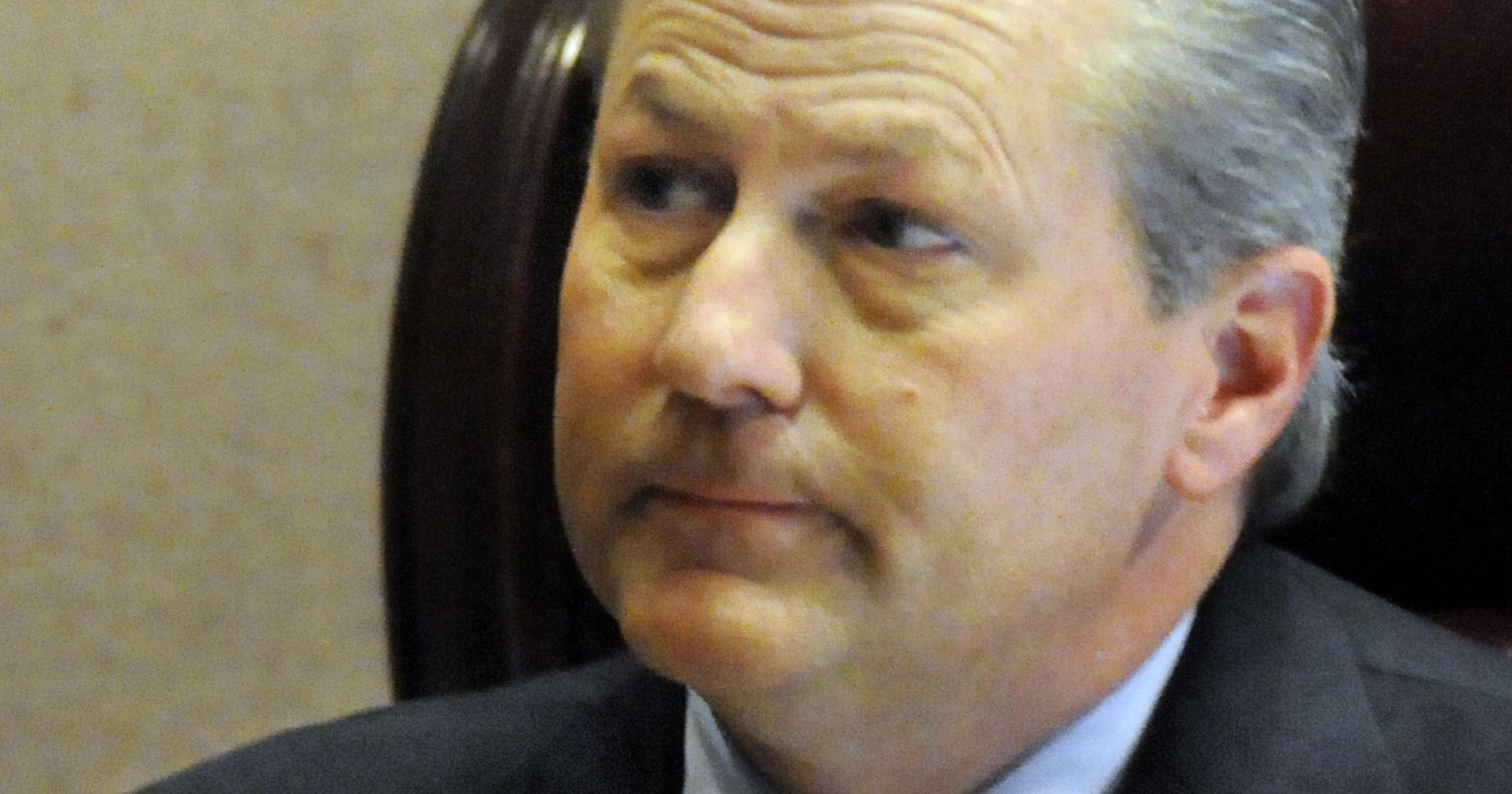 Alabama House Speaker Mike Hubbard indicted