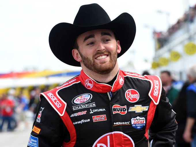 Austin Dillon Memes