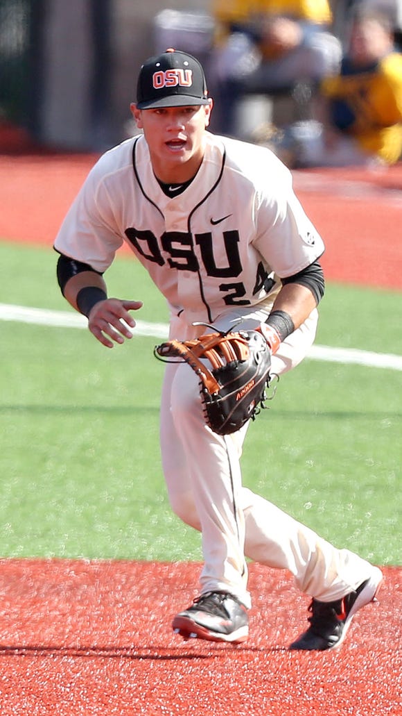 OSU baseball players ready for summer leagues