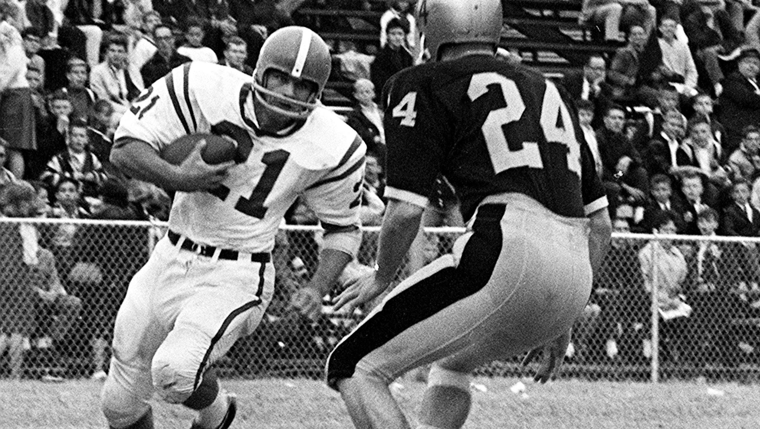 Former UK All-American, Oakland Raider Rodger Bird dies Saturday at 76