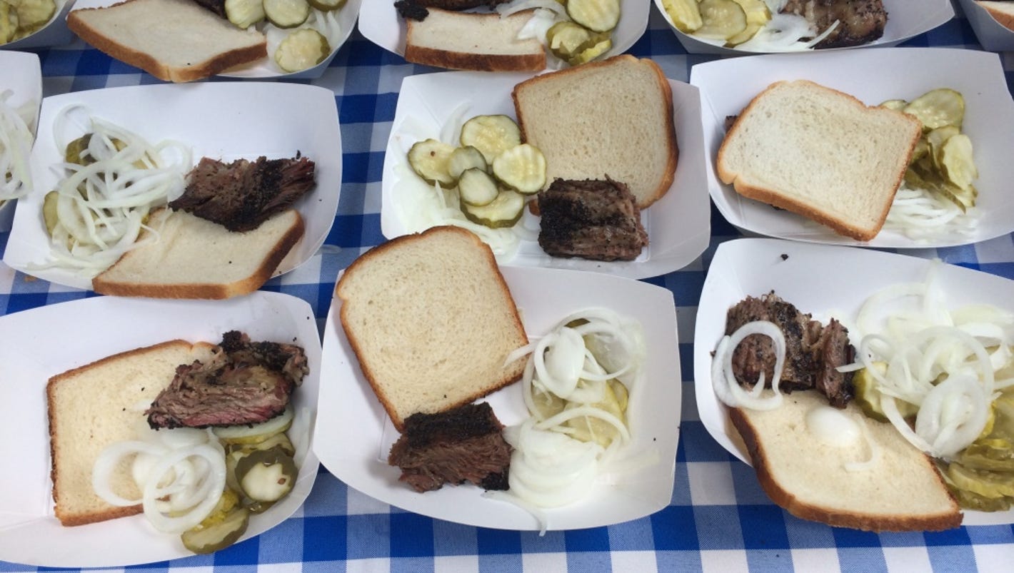 2017 Big Apple Barbecue Block Party