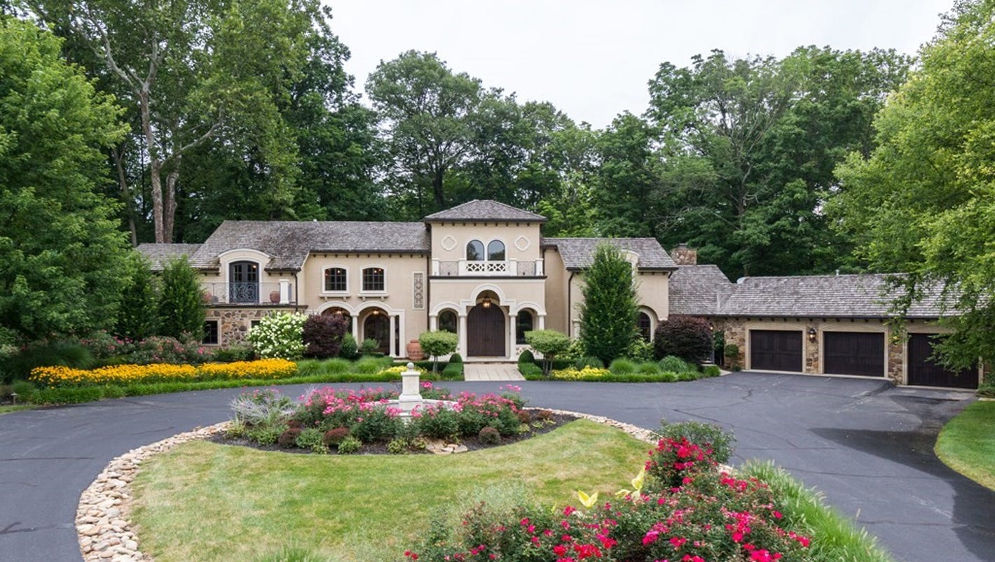 Hot Property: This $2.3 million Italian estate is hidden in Carmel