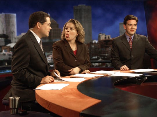 Meteorologist David Aldrich sues former employer WVLT Channel 8