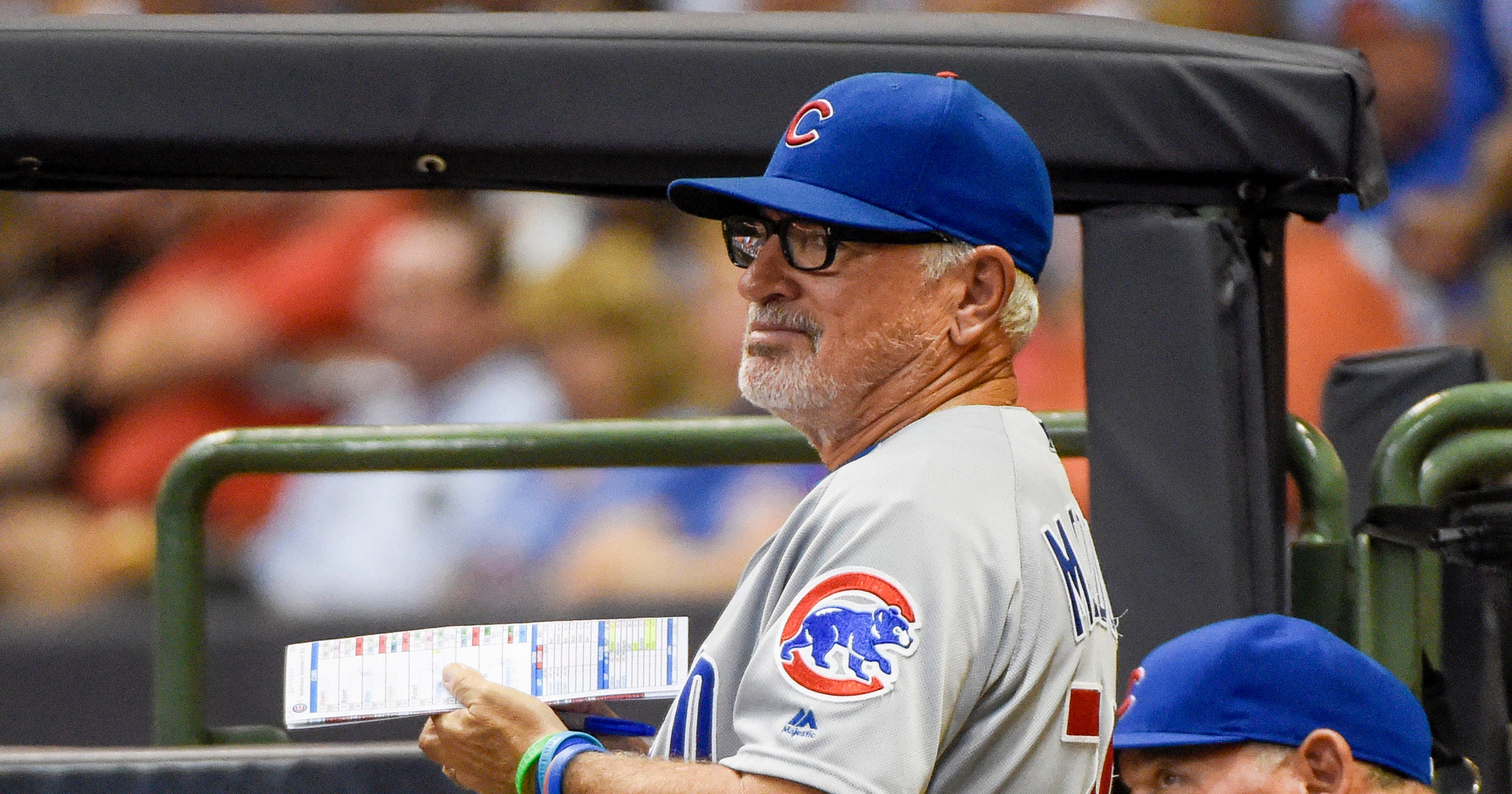 Transcript: Steve Gardner fantasy baseball chat