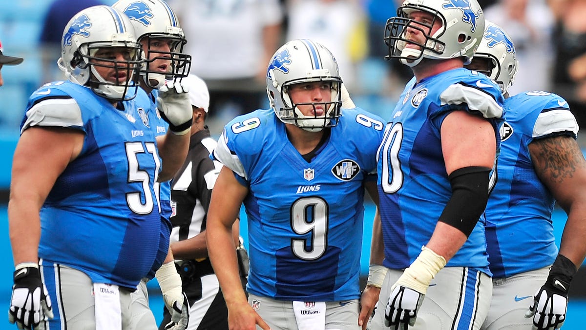 Panthers 24, Lions 7