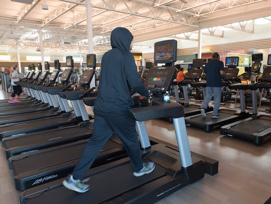 LA Fitness adds new amenities to 2nd Livonia gym