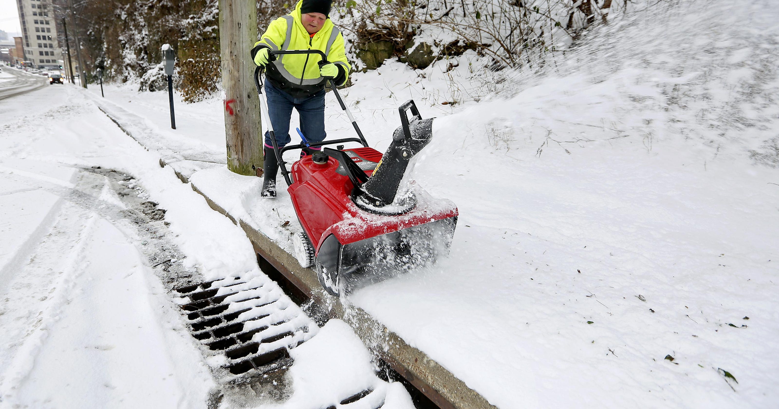 Prepare for snow, dip into Arctic cold