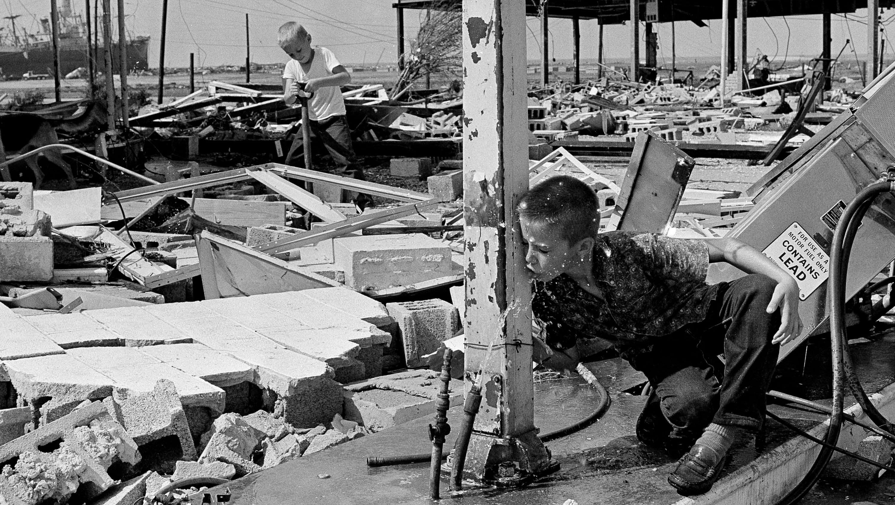 Aug. 19 a disastrous day in USA's hurricane history