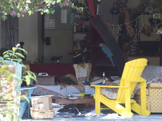 Father believes Austin Harrouff was poisoned