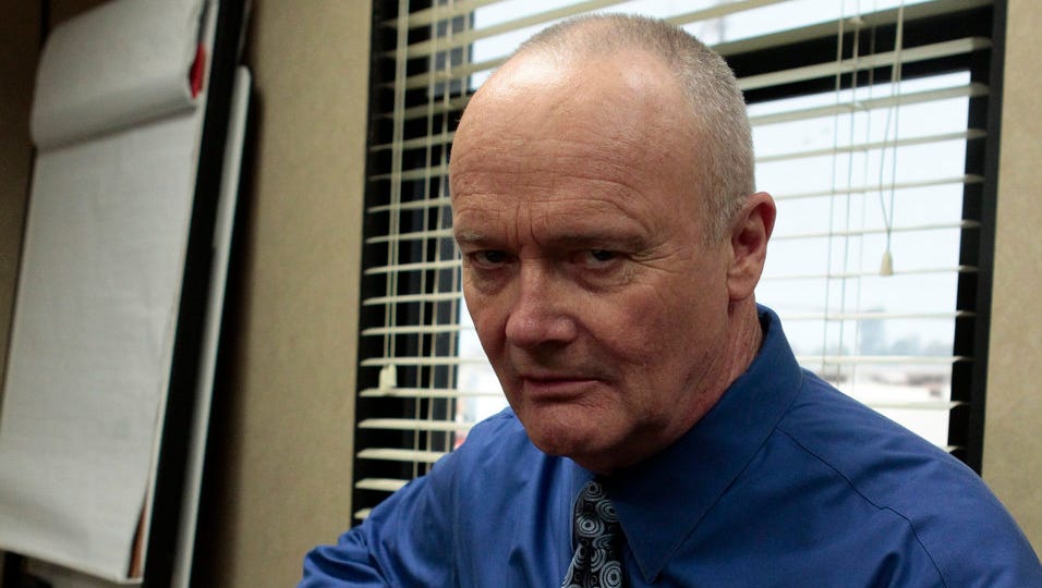 Creed Bratton from 'The Office' coming to Nashville