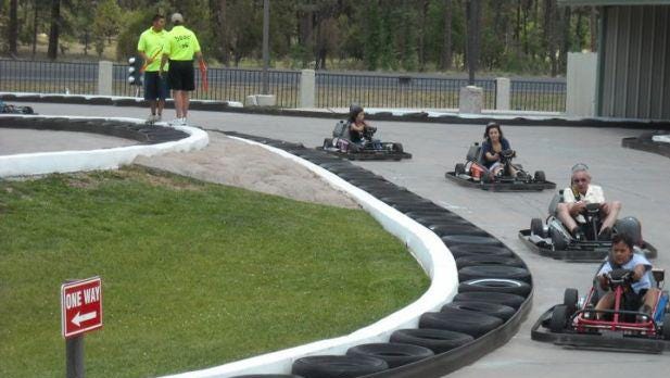 A need for speed: 9 go-kart tracks for kids around Phoenix and Arizona