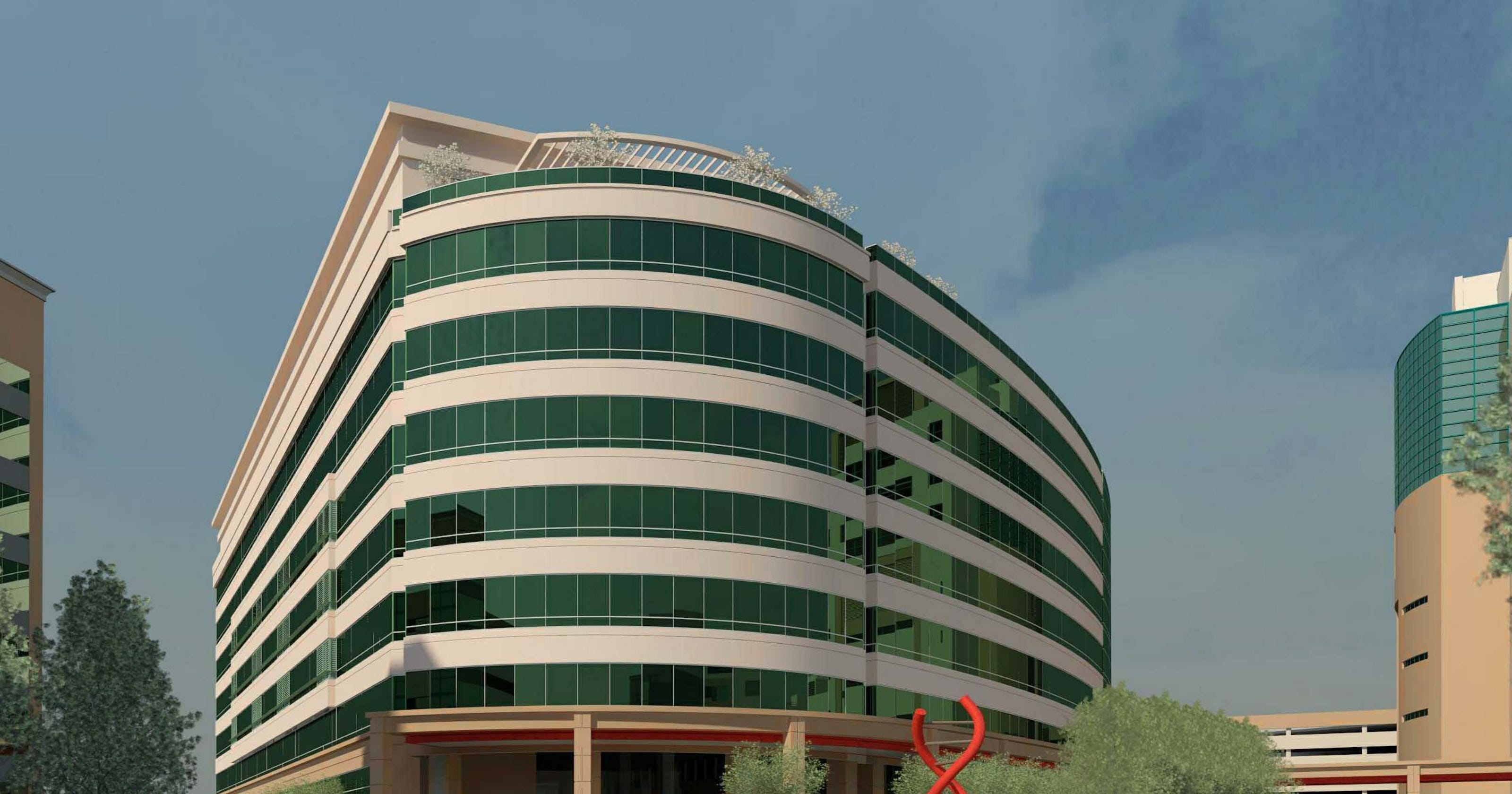 St. Jude to build $412 million research tower