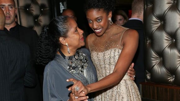 Proud mama moments for LoHud's celebrity moms