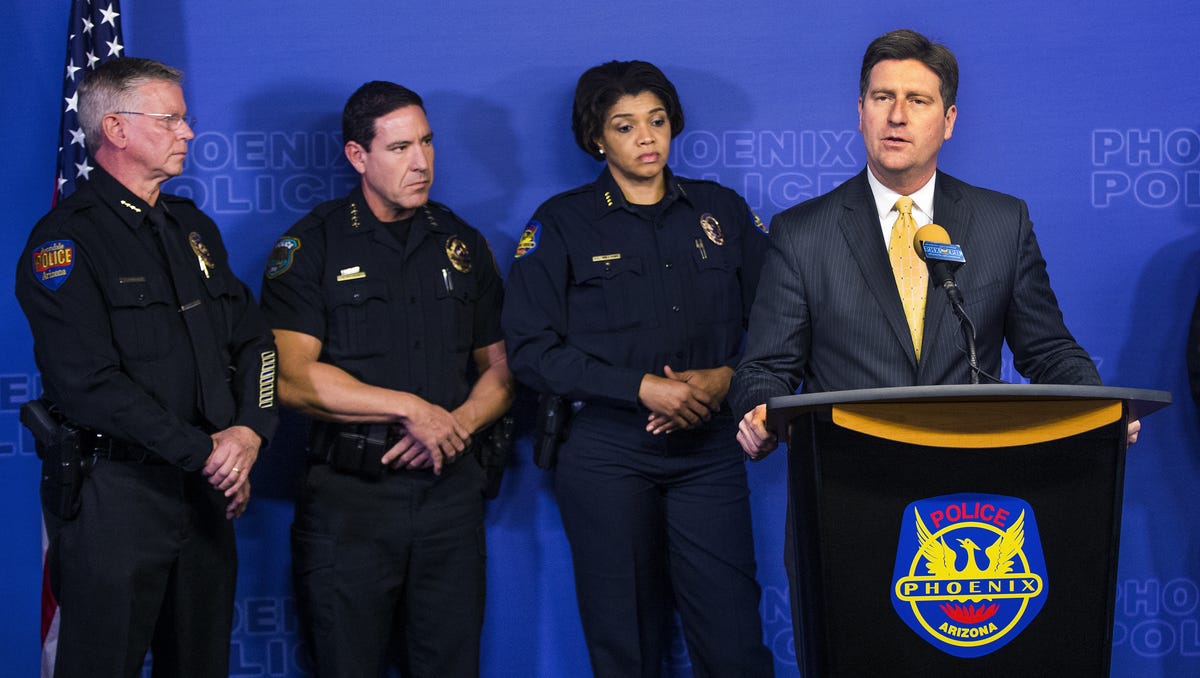 Phoenix police tie 9 murders to one man