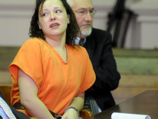 Those responsible for Celeste Fronsman's death serving life