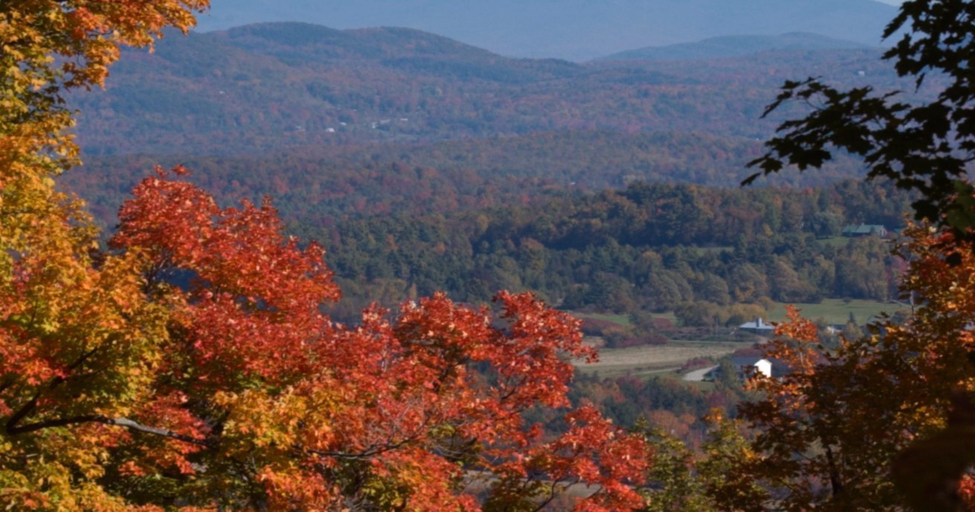 hike, mt. philo, vermont, get out recreation