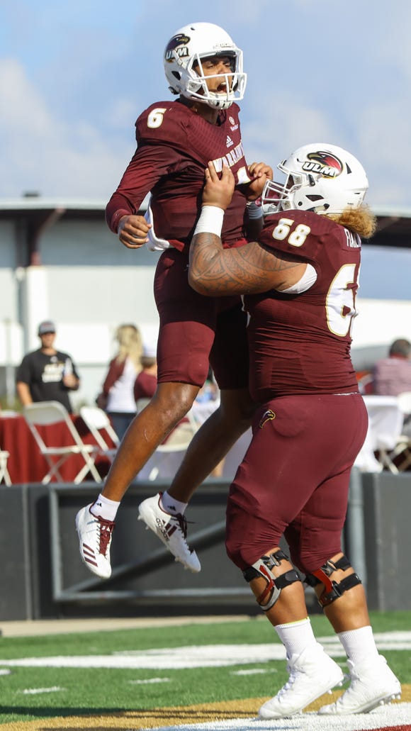 ULM football spring cleaning: offensive line
