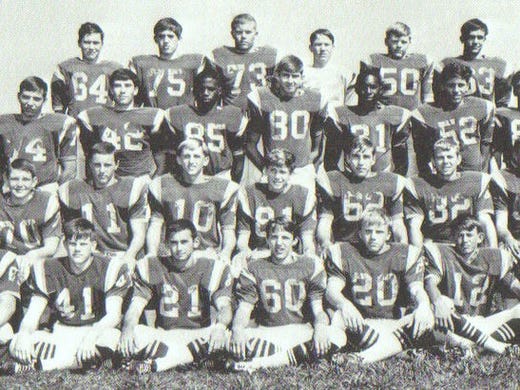 Karns football: Thomas Harper, Tee Hodge-Harper key to TSSAA playoffs