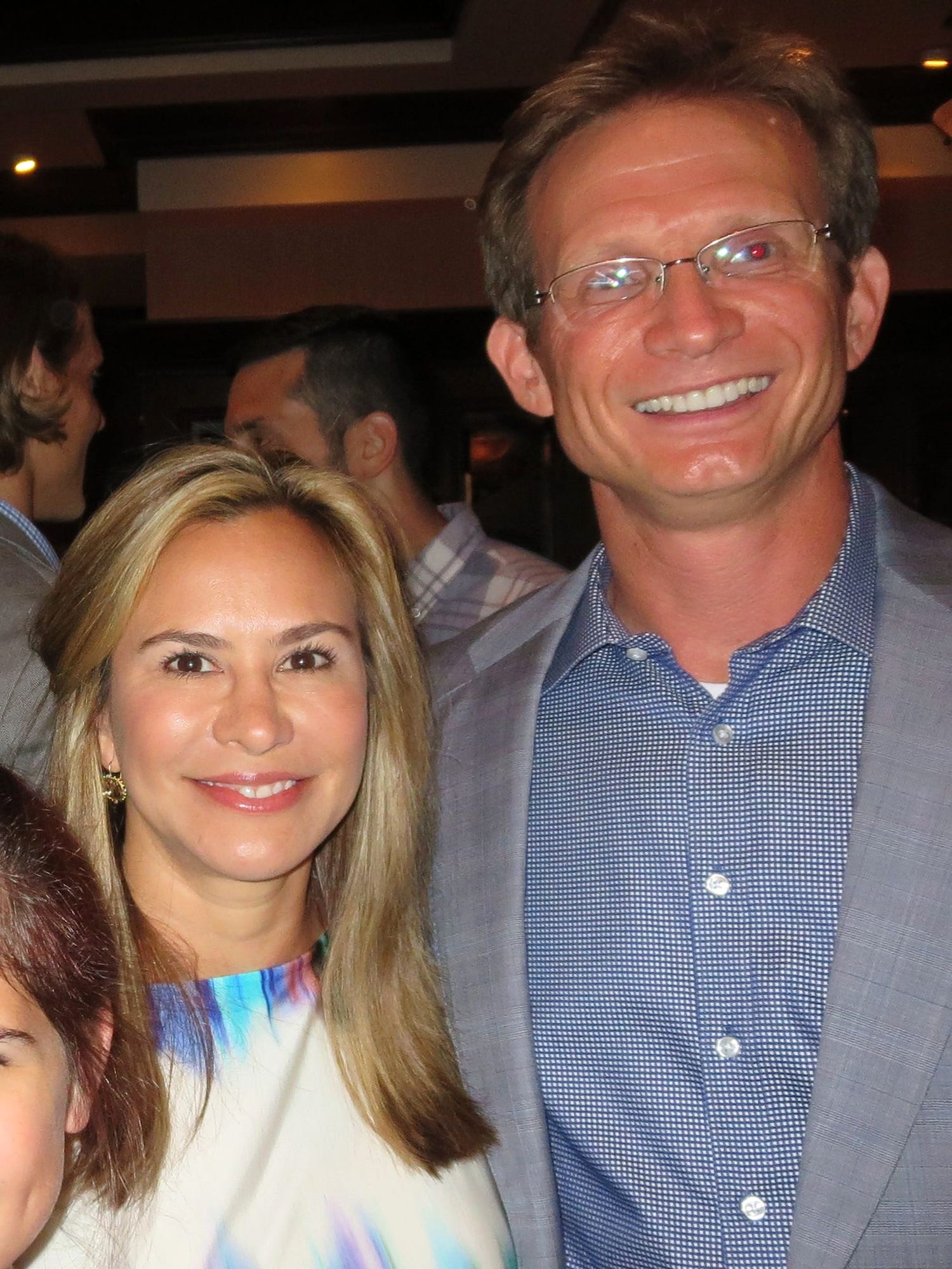 Millionaire's bizarre kidnapping plot hatched in Mississippi