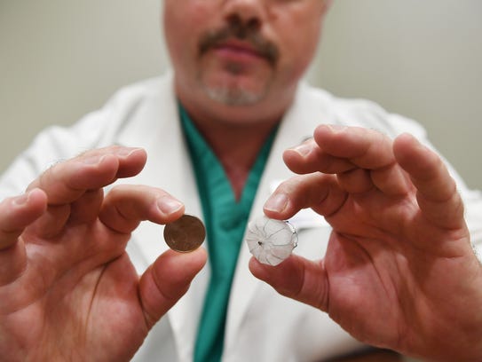 New device reduces need for blood thinners