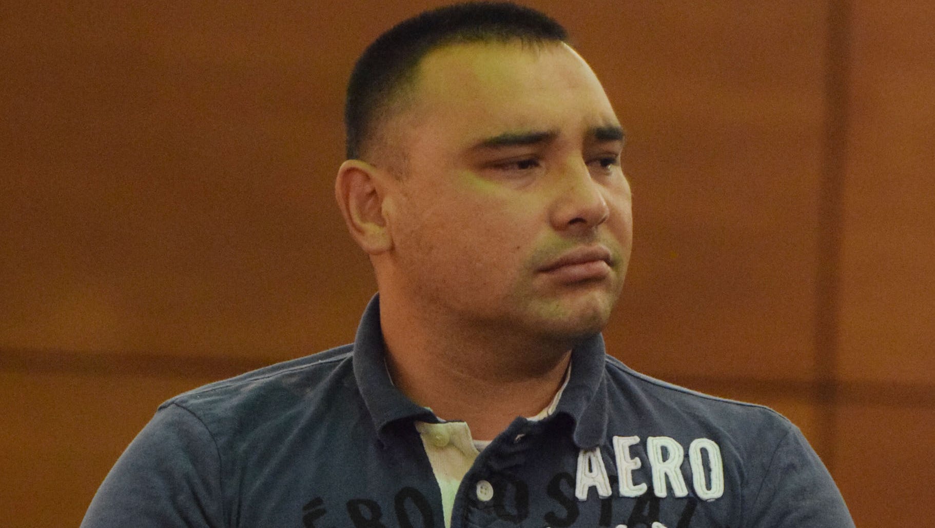 Former cop appeals drug conviction