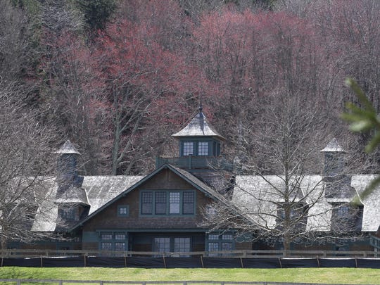 George Soros' billionaire Westchester neighbors