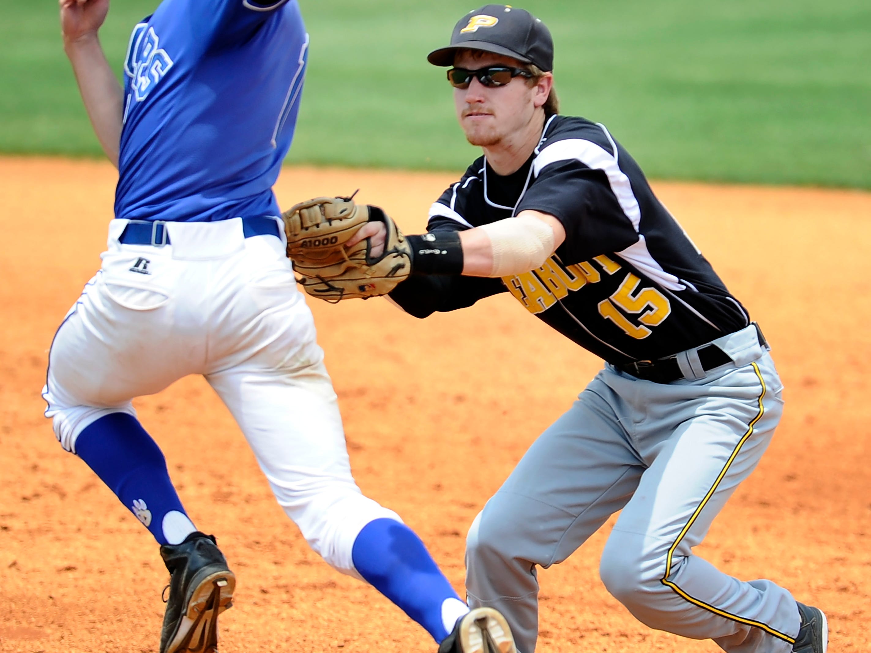 H.S. BASEBALL: Peabody picks up second win at state | USA TODAY High ...