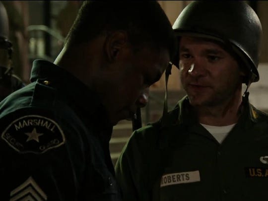 Movie review: Relentless ‘Detroit’ won’t let you look away