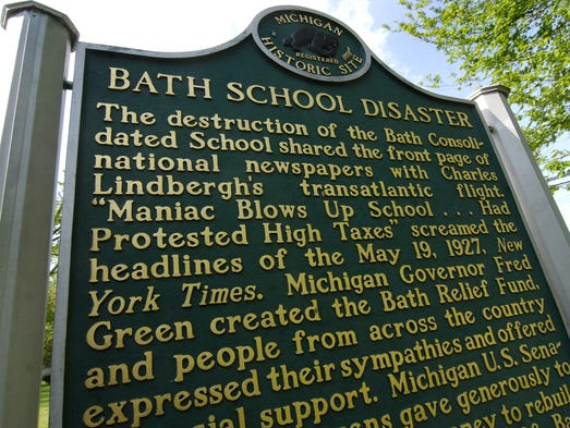 'I hope he's roasting in hell': Deadliest school massacre remembered 89 ...