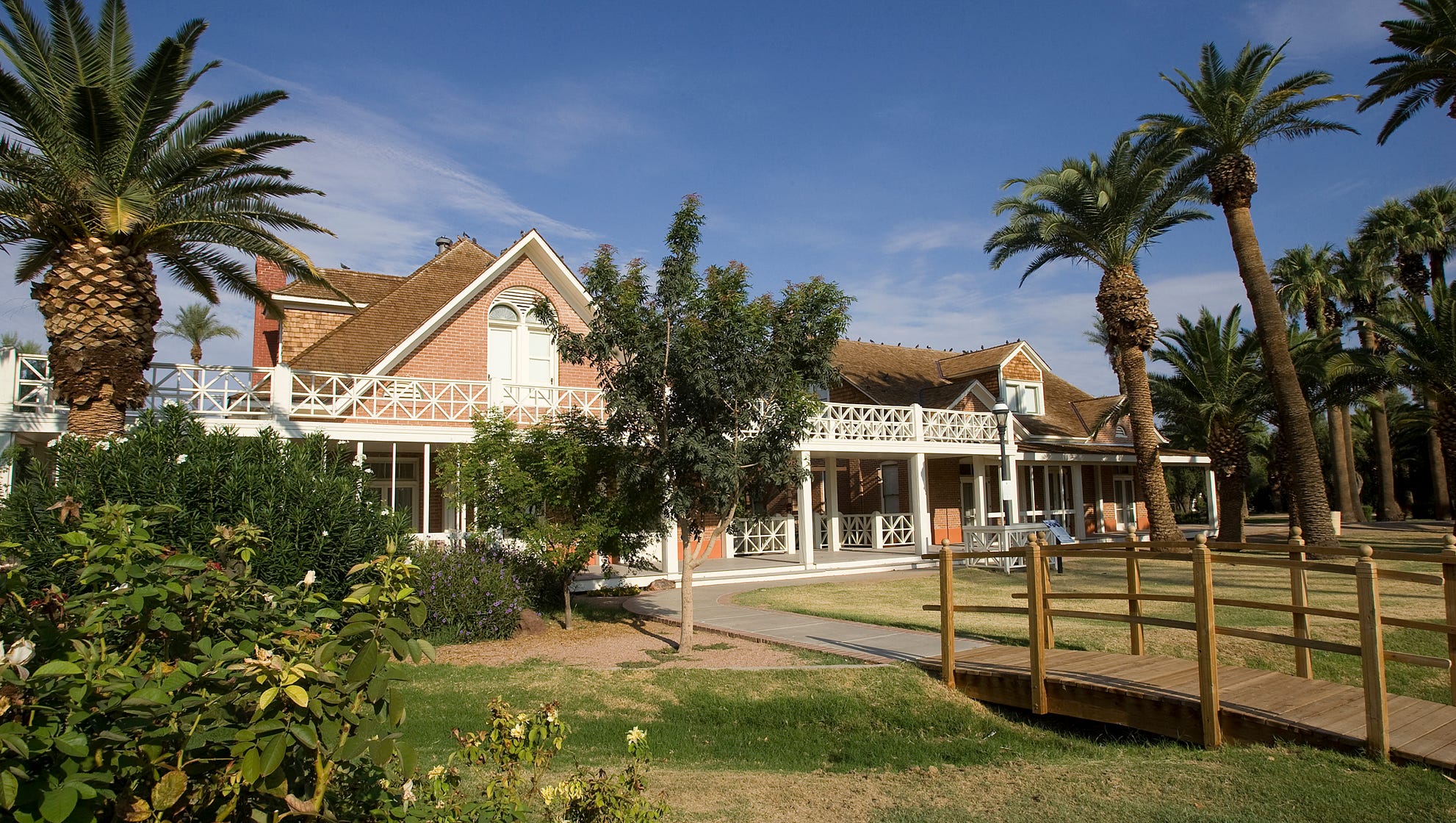 Sahuaro Ranch Park is a Glendale gem. Here's why you should visit