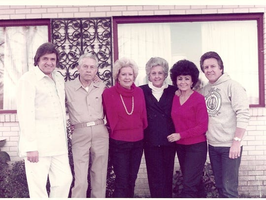 Johnny Cash's Mama Cash Home for sale in Hendersonville