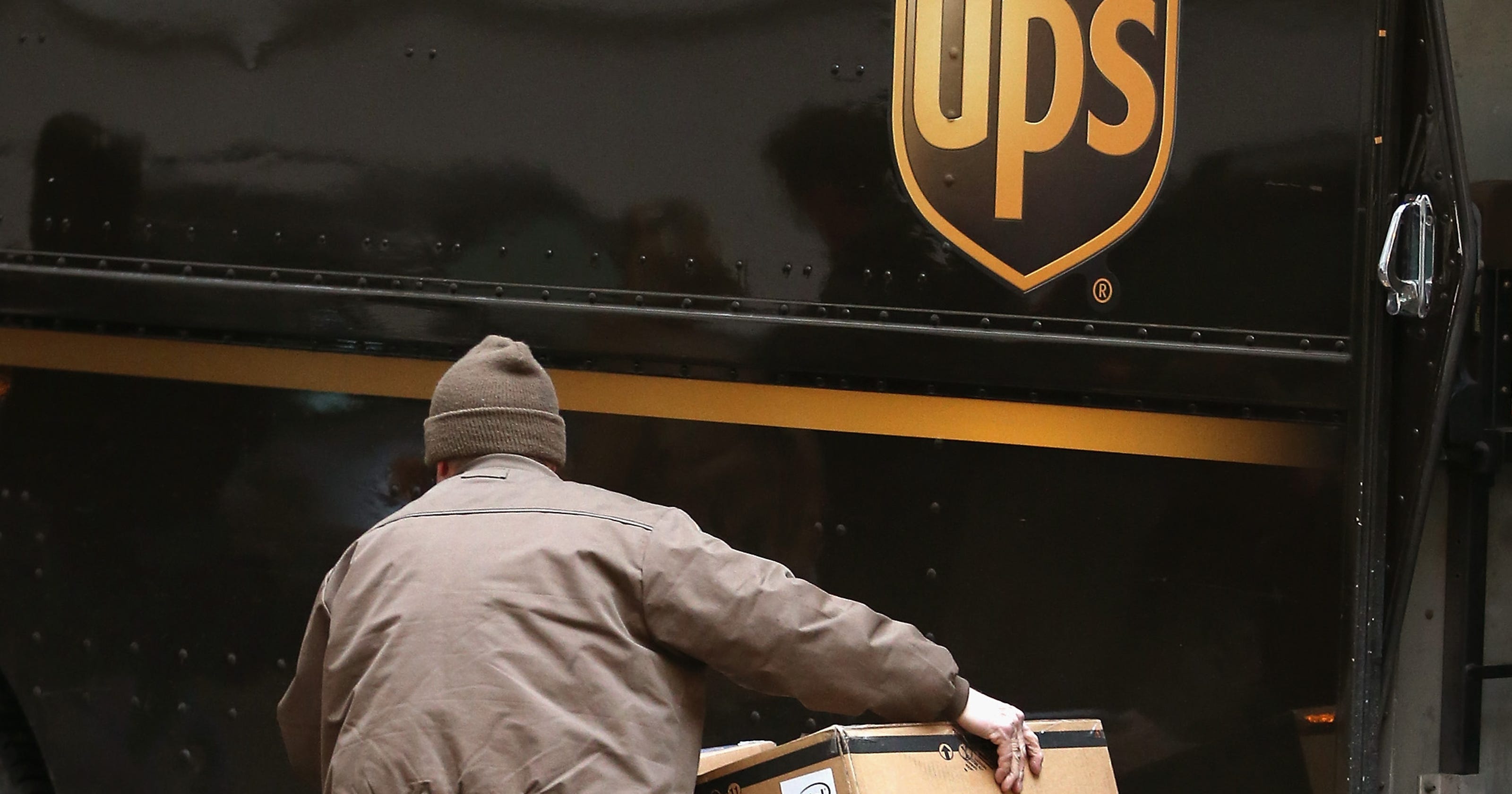 Late UPS deliveries upset many: Your Say