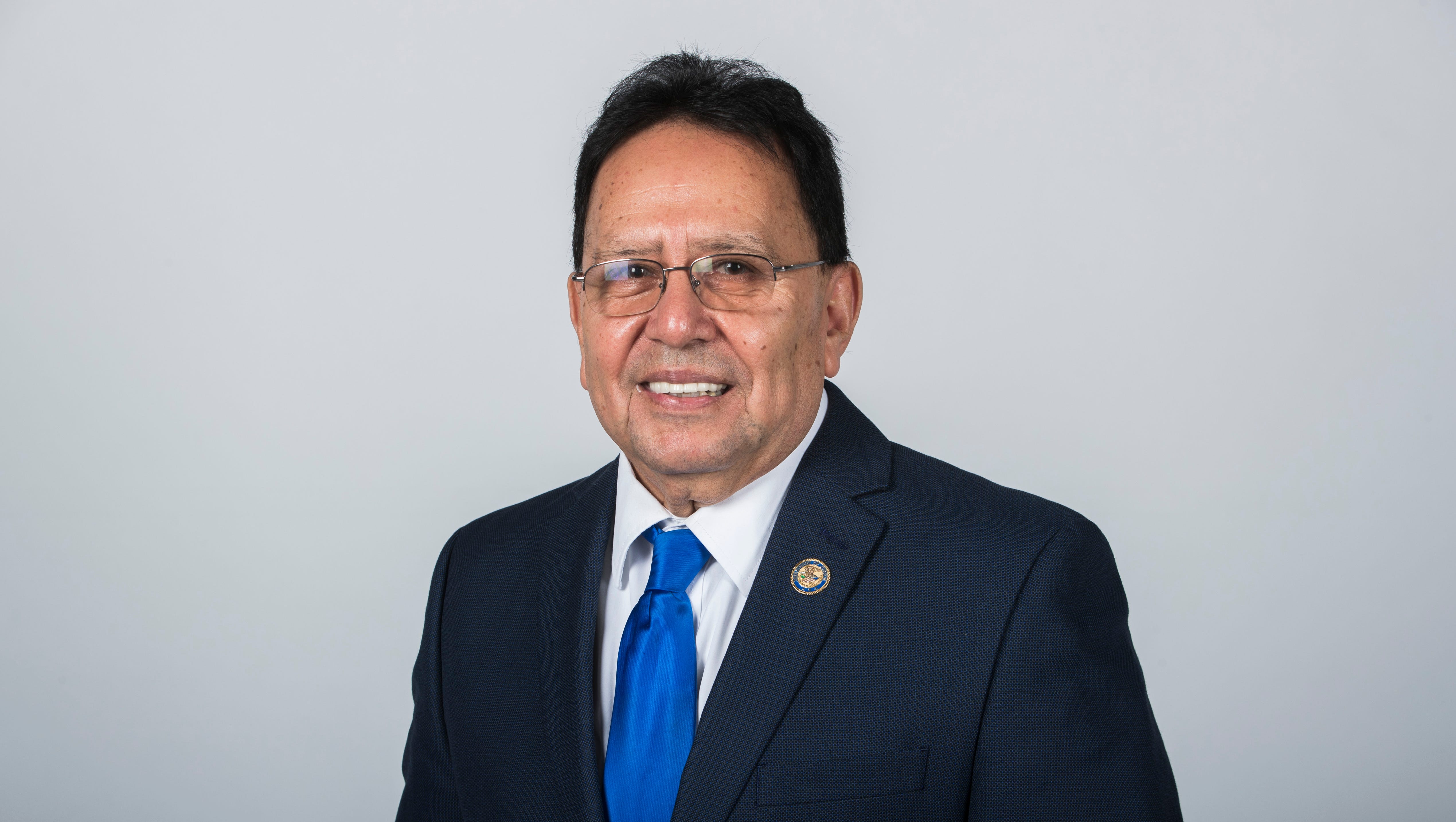 Raul Barrera reports about $5,100 in cash on hand