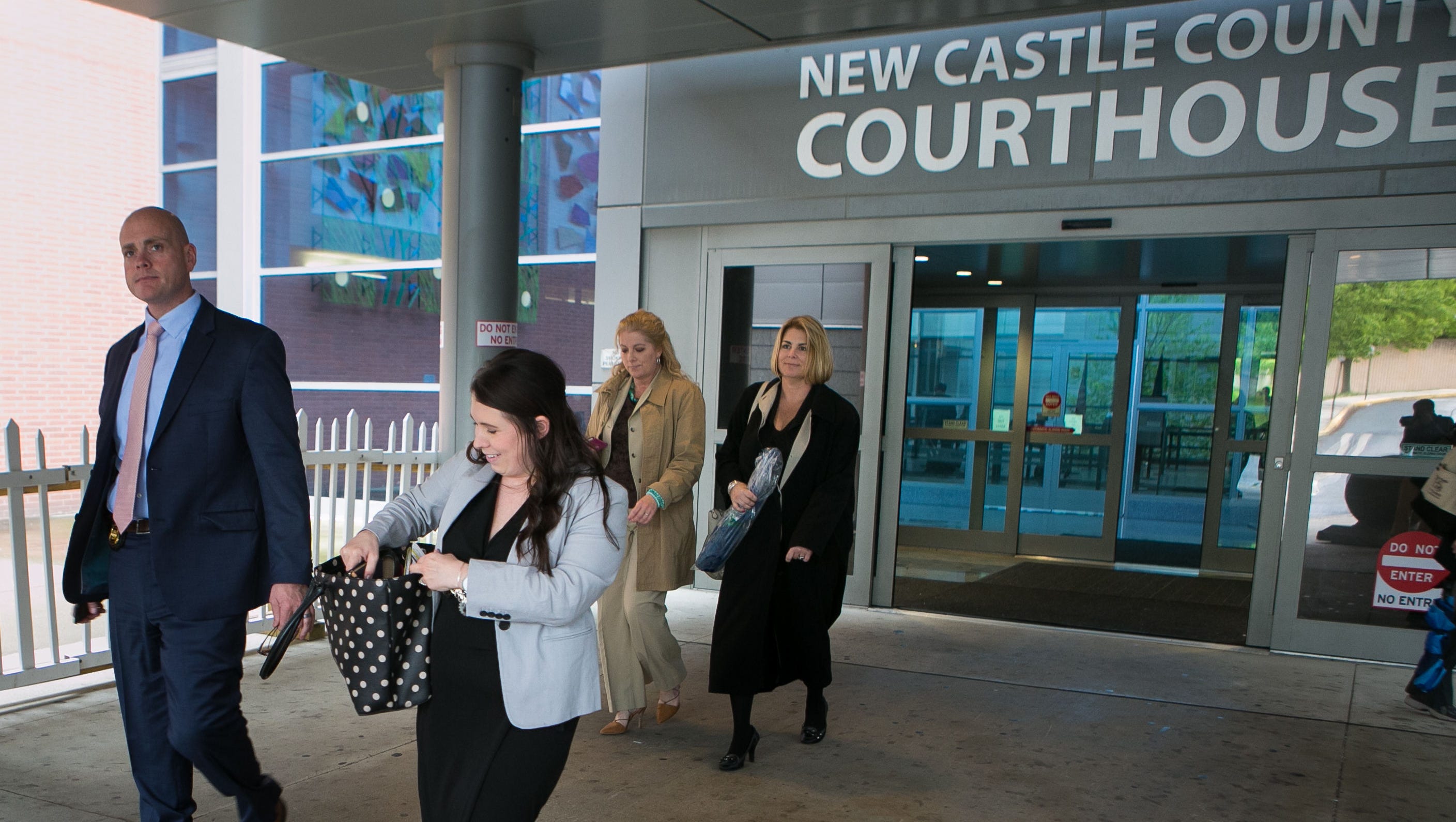 Paladin verdict: Christopher Rivers guilty of first-degree murder